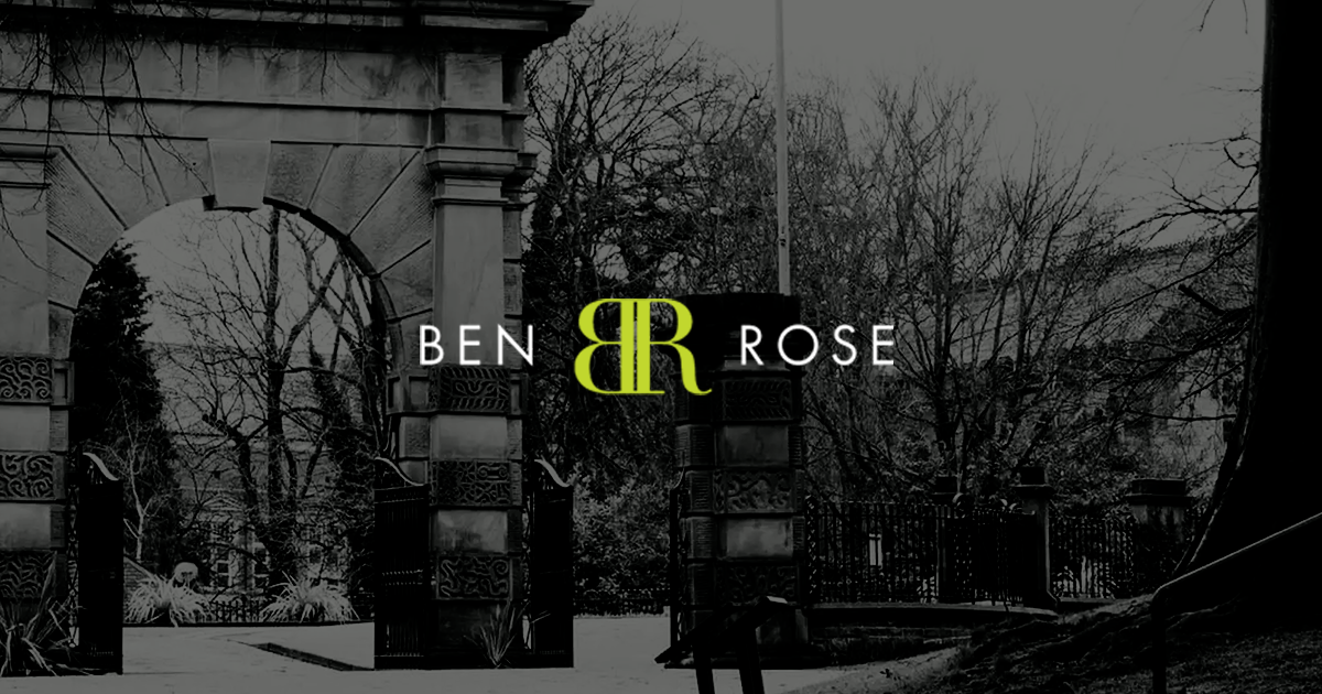 Meet the Team - Ben Rose